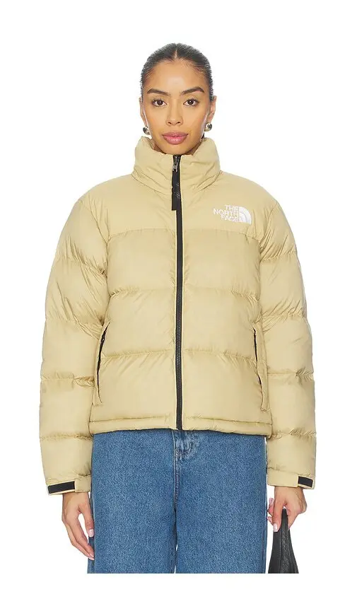 The North Face 1996 Retro Nuptse Jacket - Khaki Stone