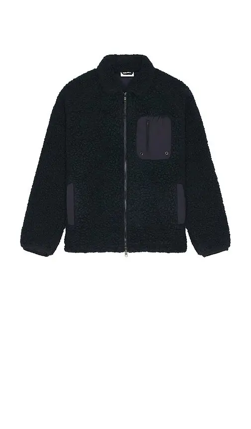 PERCIVAL Fleece Jacket