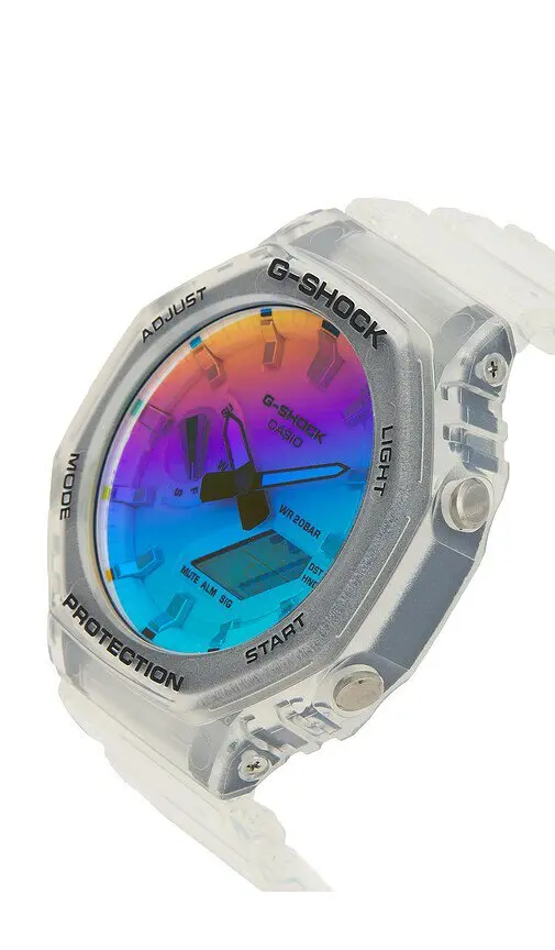 G-Shock Iridescent Series Watch