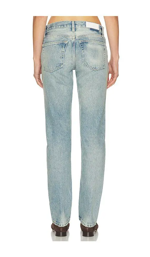 RE/DONE Slim Cig Jeans