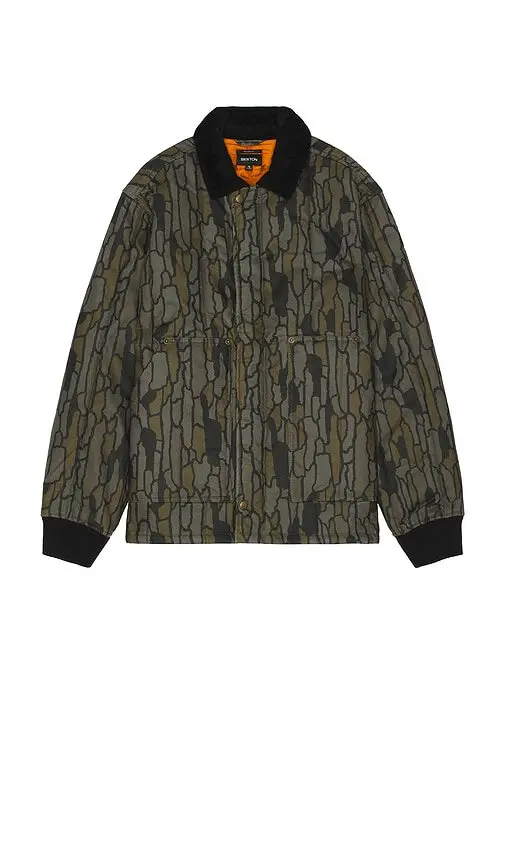 Brixton Builders Ranch Jacket