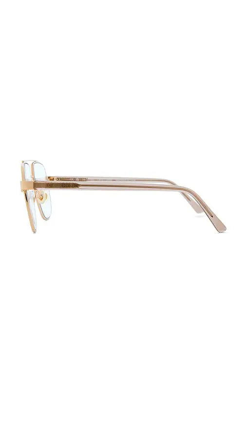 LU GOLDIE Amelia Blue Light Glasses