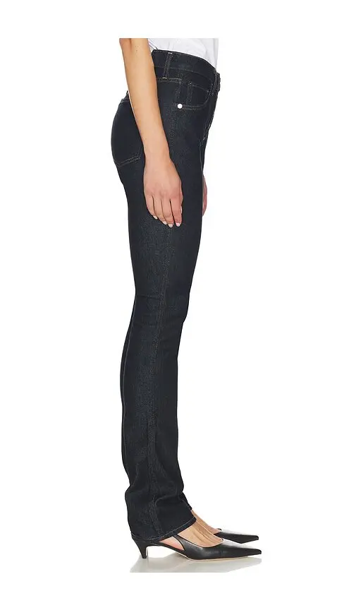 AGOLDE Jetta Stacked Skinny Jeans - Rinse