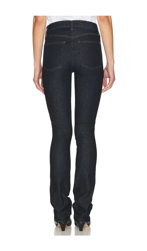 AGOLDE Jetta Stacked Skinny Jeans - Rinse