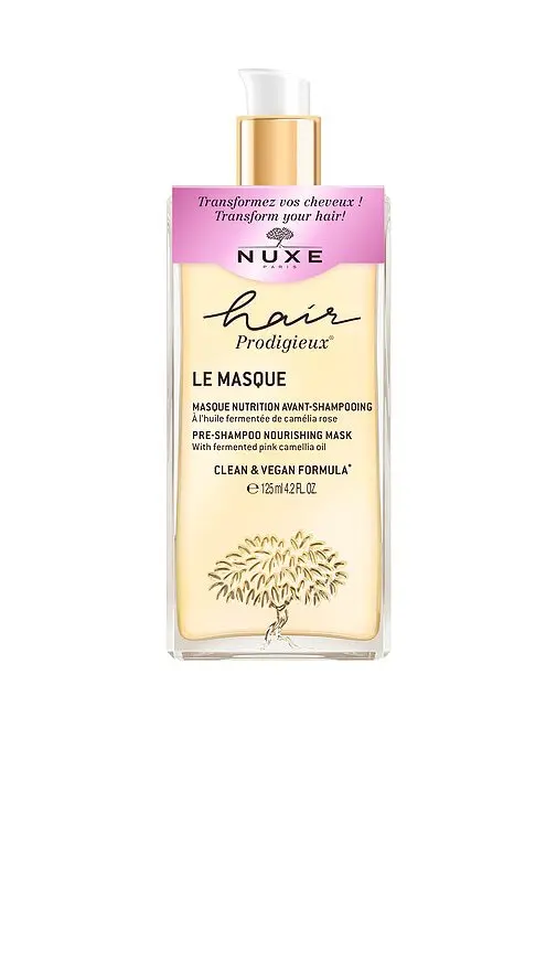 NUXE Hair Prodigieux Pre-shampoo Nourishing Mask - N,a
