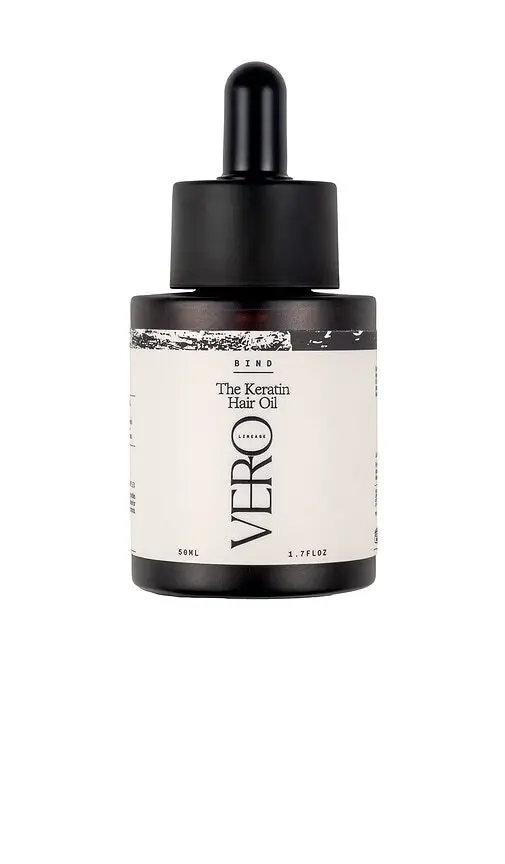 VERO LINEAGE Bind Keratin Hair Oil - N,a