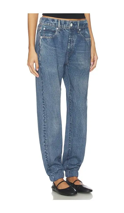 Rag & Bone Miramar Fleece Jogger Jeans - Alemeda