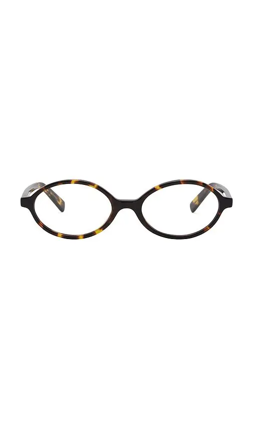 BANBE The Yasmin Blue Light Glasses - Havana Tort
