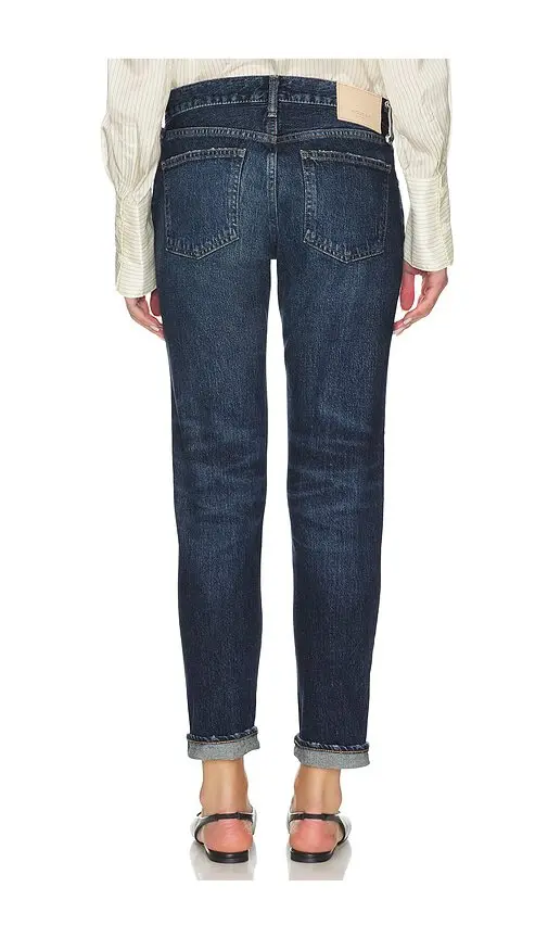 Moussy Vintage Camden Tapered Jeans