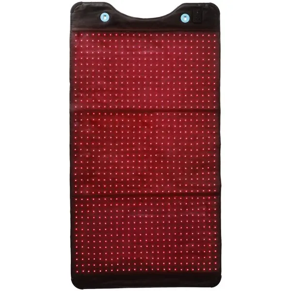 HIGHERDOSE Full Body Red Light Mat - One-color