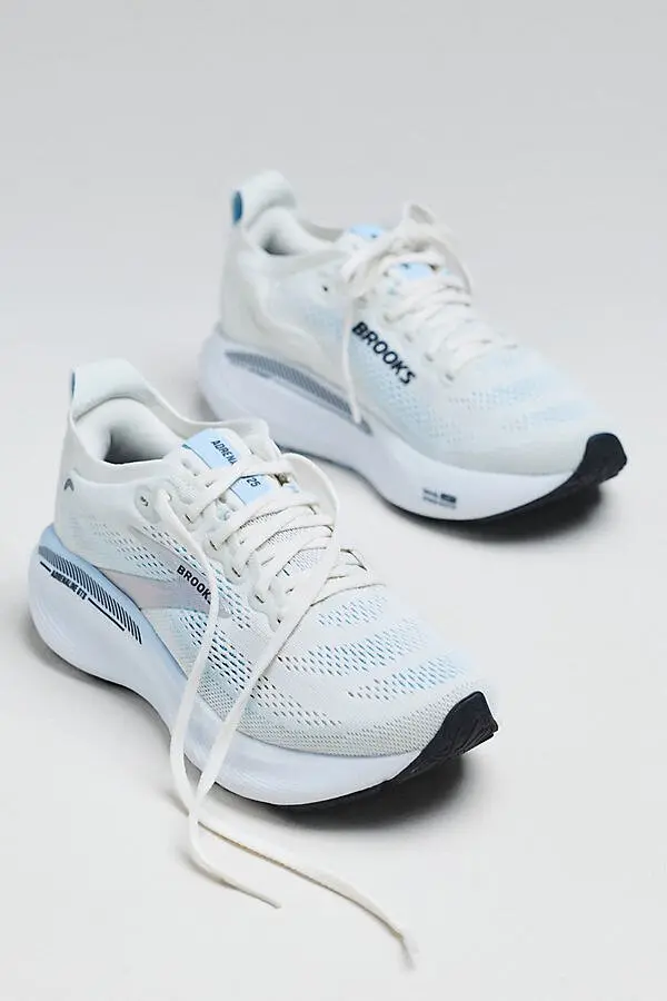 Brooks Adrenaline Gts Sneakers - White/nantucket/chrome