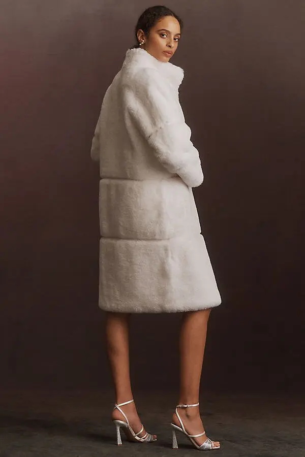 ELLIATT Reagan Long Coat Jacket