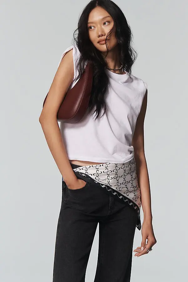 Paige Sofia High-rise Flare Jeans