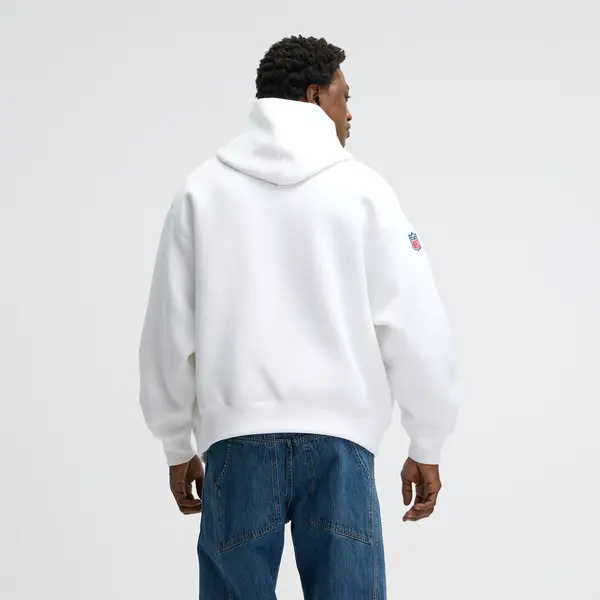 Nike Buffalo Bills Rivalries Collection Oversized Tech Fleece Nfl Pullover Hoodie