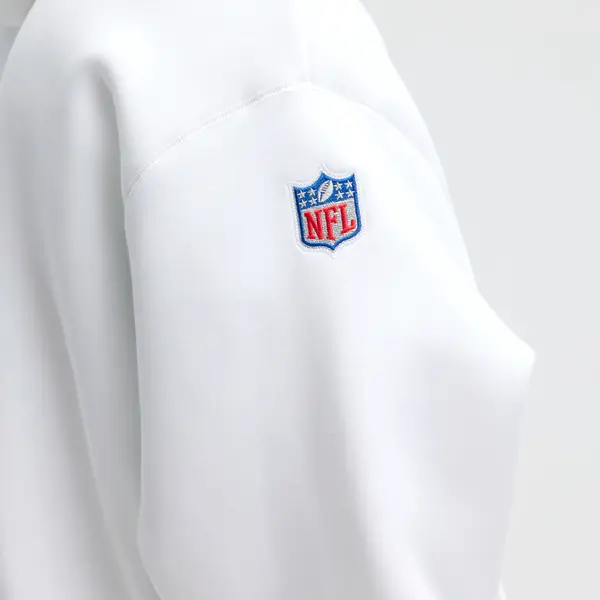 Nike Buffalo Bills Rivalries Collection Oversized Tech Fleece Nfl Pullover Hoodie
