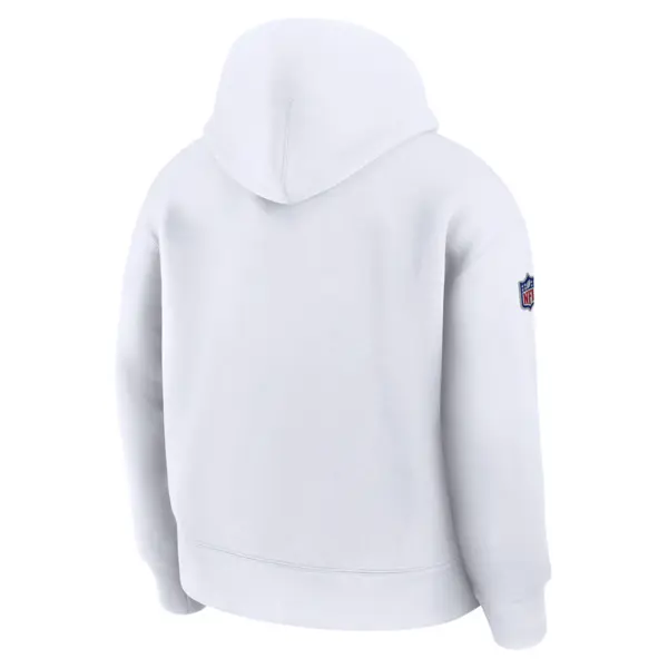 Nike Buffalo Bills Rivalries Collection Oversized Tech Fleece Nfl Pullover Hoodie