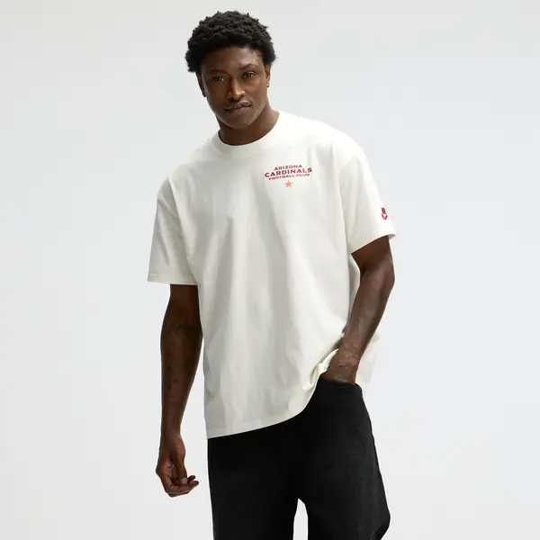 Nike Arizona Cardinals Rivalries Collection Essential Max90 Nfl T-shirt - Brown