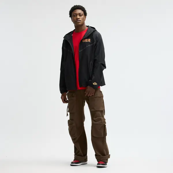 Nike San Francisco 49ers Rivalries Collection Tech Nfl Full-zip Jacket