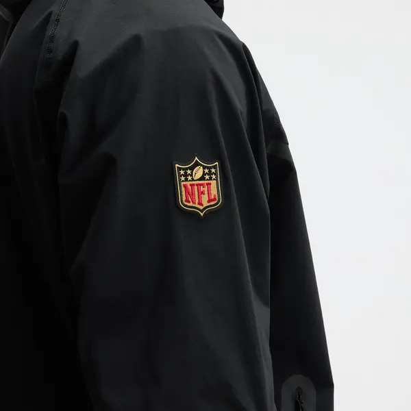 Nike San Francisco 49ers Rivalries Collection Tech Nfl Full-zip Jacket
