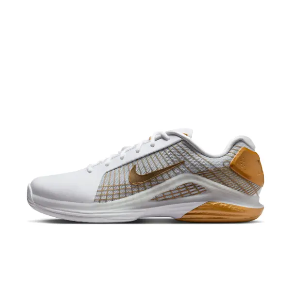Nike Vapor Hypersmash Hard Court Tennis Shoes - White