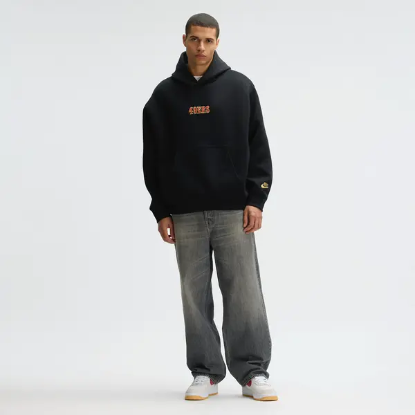 Nike San Francisco 49ers Rivalries Collection Oversized Tech Fleece Nfl Pullover Hoodie