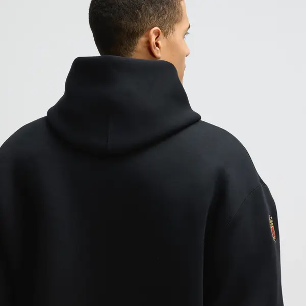 Nike San Francisco 49ers Rivalries Collection Oversized Tech Fleece Nfl Pullover Hoodie