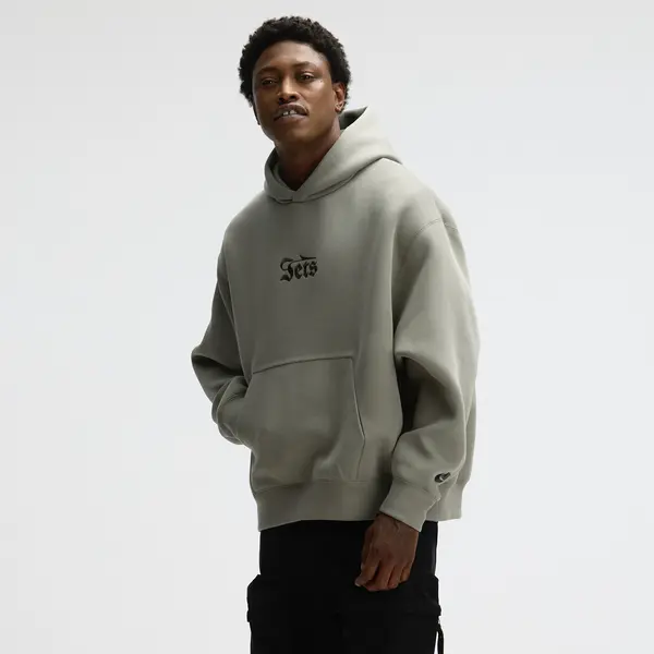 Nike New York Jets Rivalries Collection Tech Fleece Nfl Pullover Hoodie