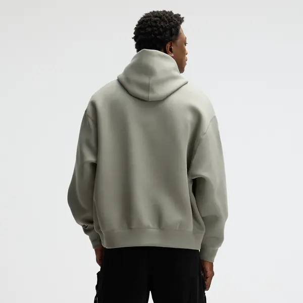 Nike New York Jets Rivalries Collection Tech Fleece Nfl Pullover Hoodie