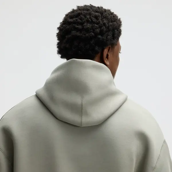 Nike New York Jets Rivalries Collection Tech Fleece Nfl Pullover Hoodie