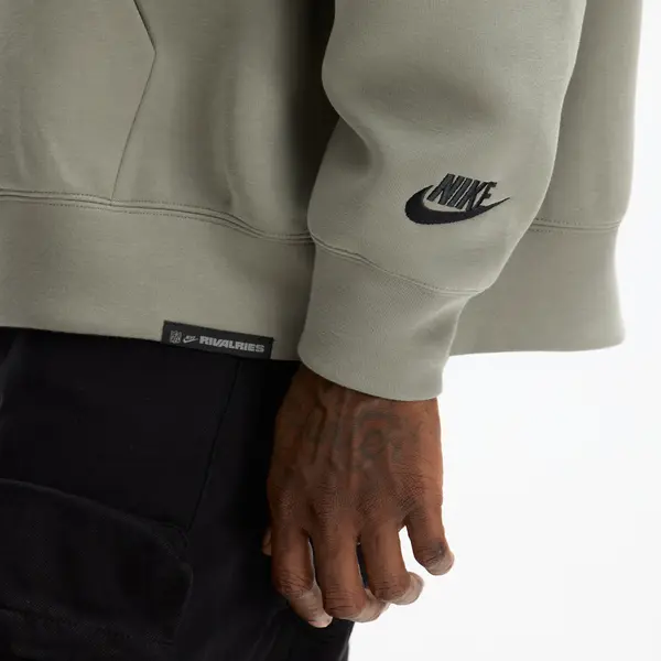 Nike New York Jets Rivalries Collection Tech Fleece Nfl Pullover Hoodie