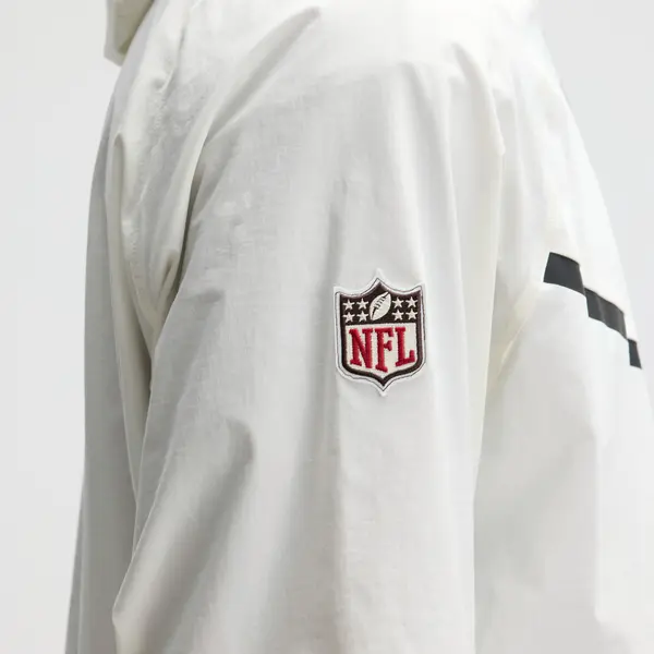 Nike Arizona Cardinals Rivalries Collection Tech Nfl Full-zip Jacket - Brown