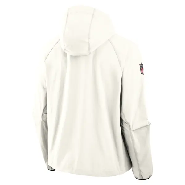 Nike Arizona Cardinals Rivalries Collection Tech Nfl Full-zip Jacket - Brown