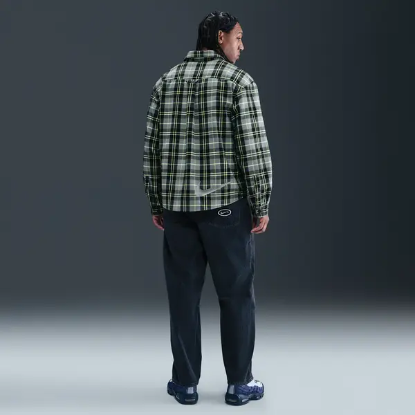 Nike X Eric Koston Skate Flannel