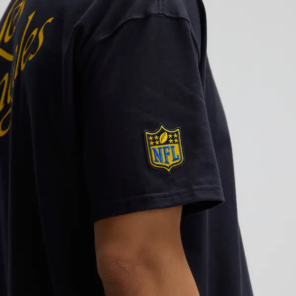 Nike Los Angeles Rams Rivalries Collection Essential Max90 Nfl T-shirt - Blue