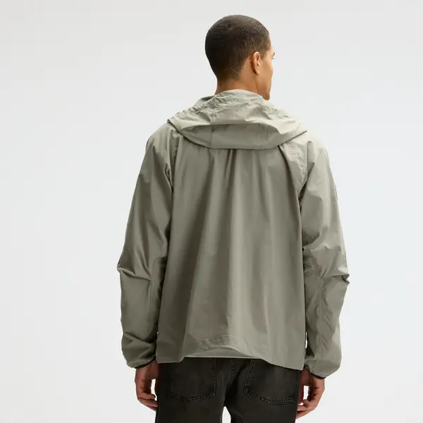 Nike New York Jets Rivalries Collection Tech Nfl Full-zip Jacket - Grey