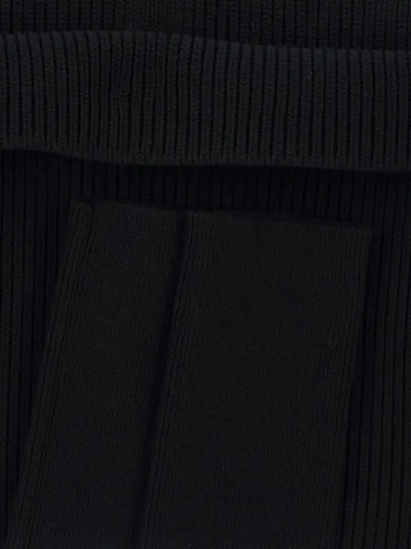Rick Owens Concordians Ribbed Sweater
