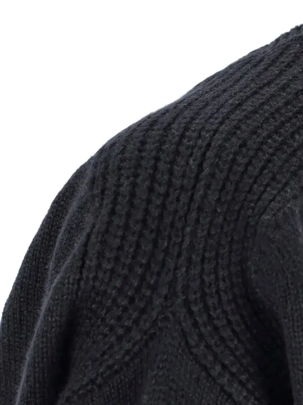 SA SU PHI Lavinia' Sweater - Black