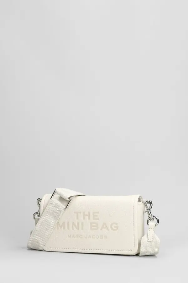 Marc Jacobs The Mini Bag Shoulder Bag - White