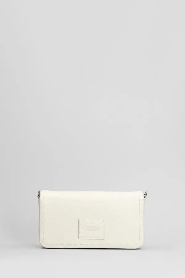 Marc Jacobs The Mini Bag Shoulder Bag - White