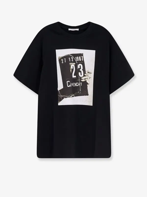 Givenchy Cotton Tshirt