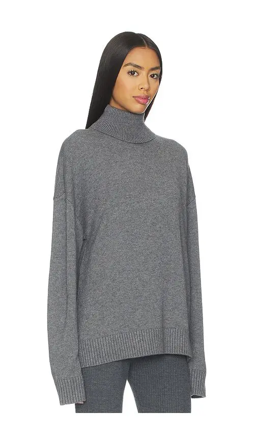 L'academie Ronny Turtleneck Sweater