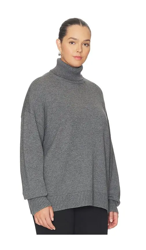 L'academie Ronny Turtleneck Sweater