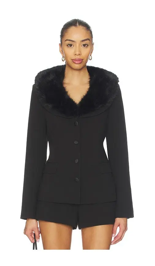 Astr The Label Stefani Jacket