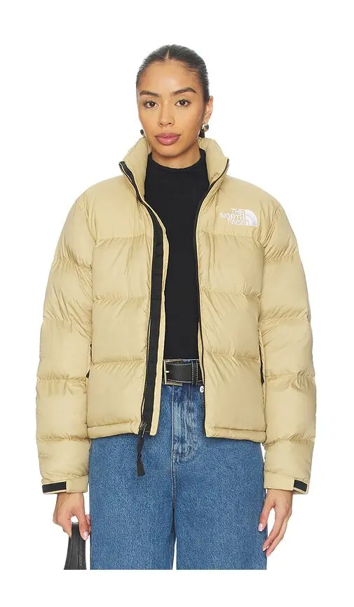 The North Face 1996 Retro Nuptse Jacket - Tan