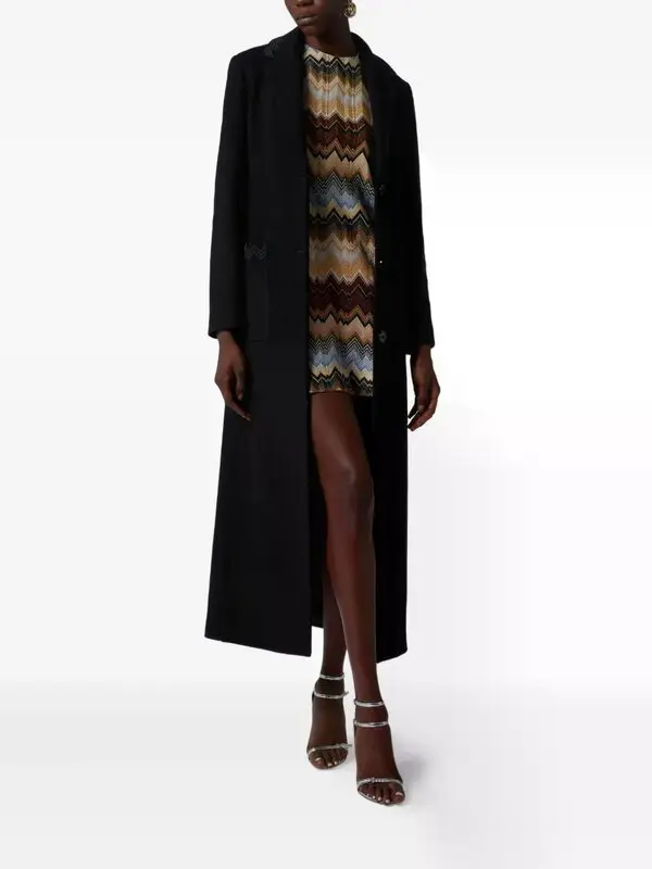 Missoni Button-closure Coat