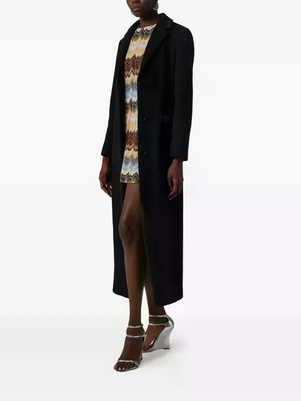 Missoni Button-closure Coat