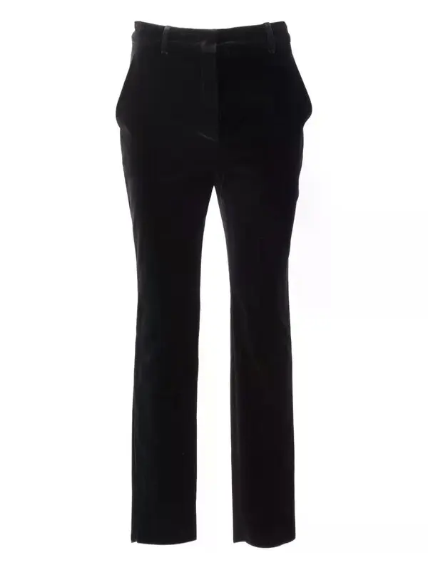 Max Mara Belt-loops Trousers