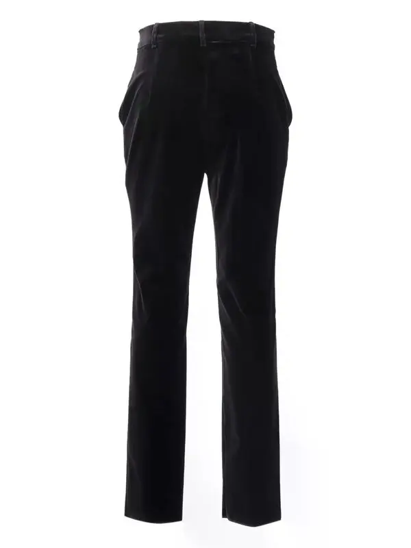 Max Mara Belt-loops Trousers