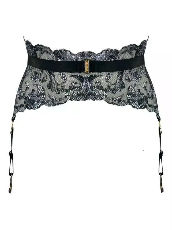 BORDELLE Siren Lace Suspender