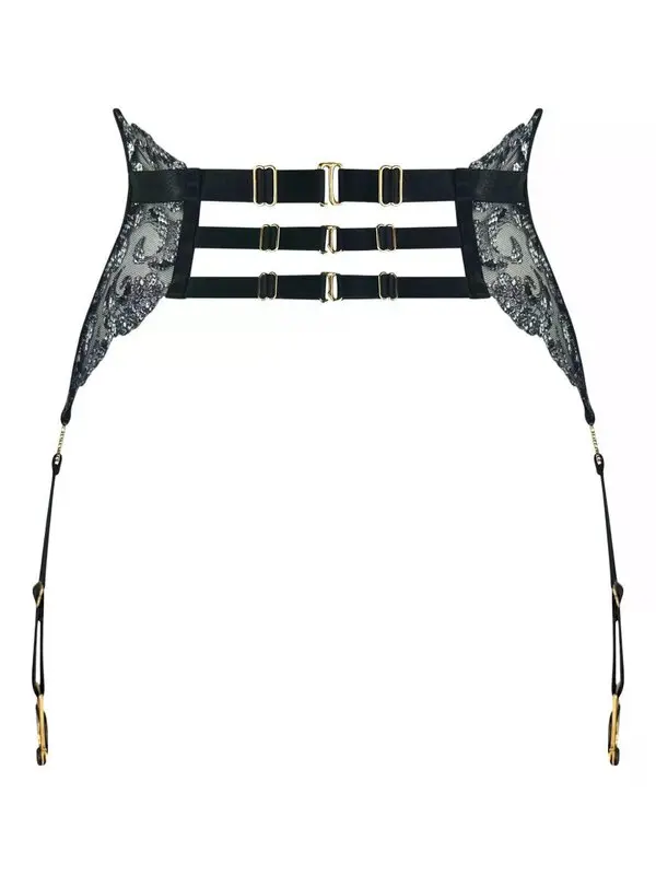 BORDELLE Siren Lace Suspender